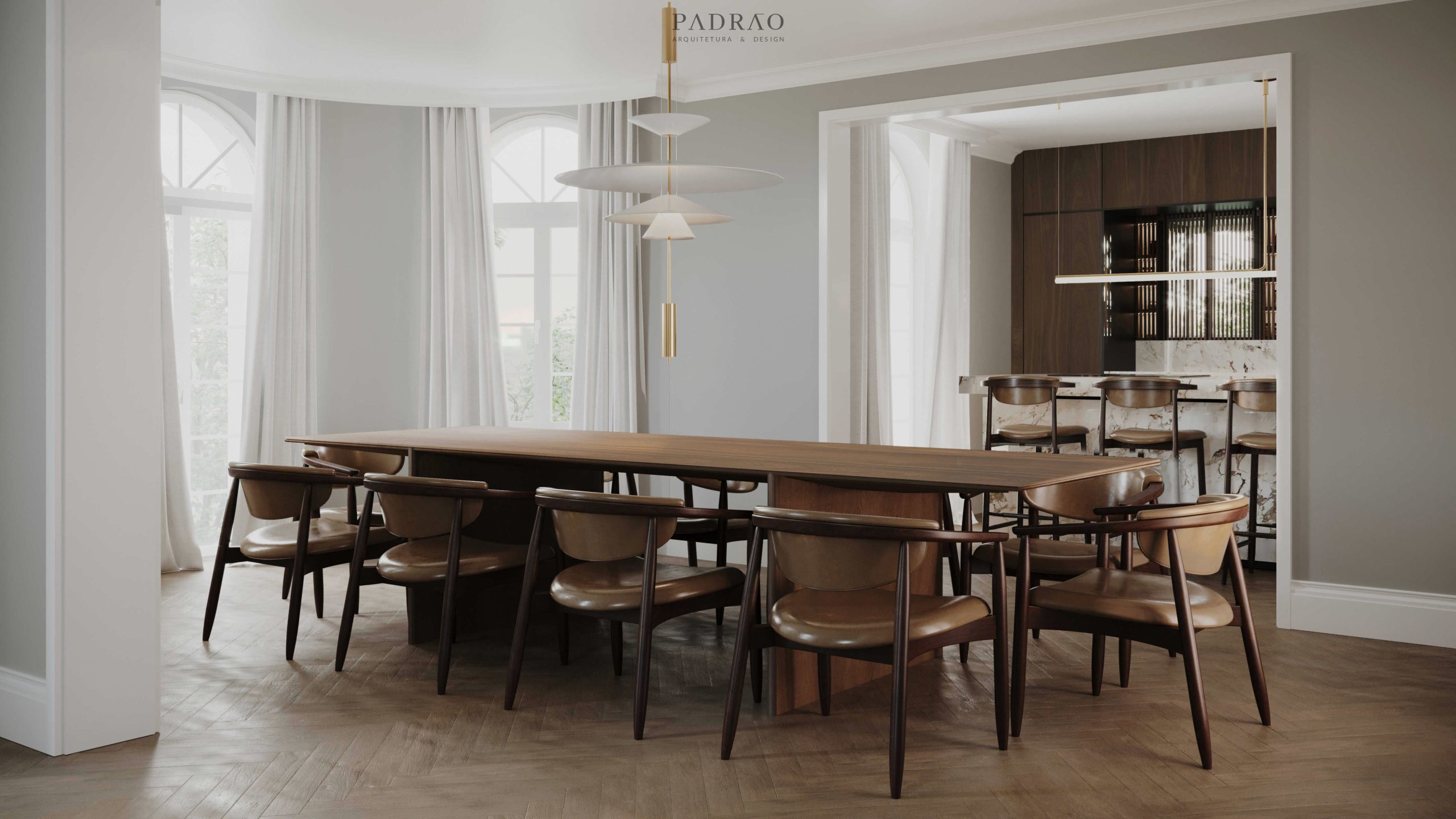 PROJECT BECKER HOUSE – 1/3 PROJECT – PADRÃO Arquitetura & Design